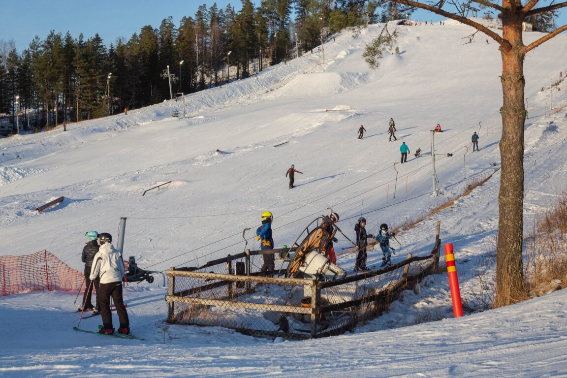 Kalpalinna - Nousu, tuho ja uusi tuleminen - EDGE SKI