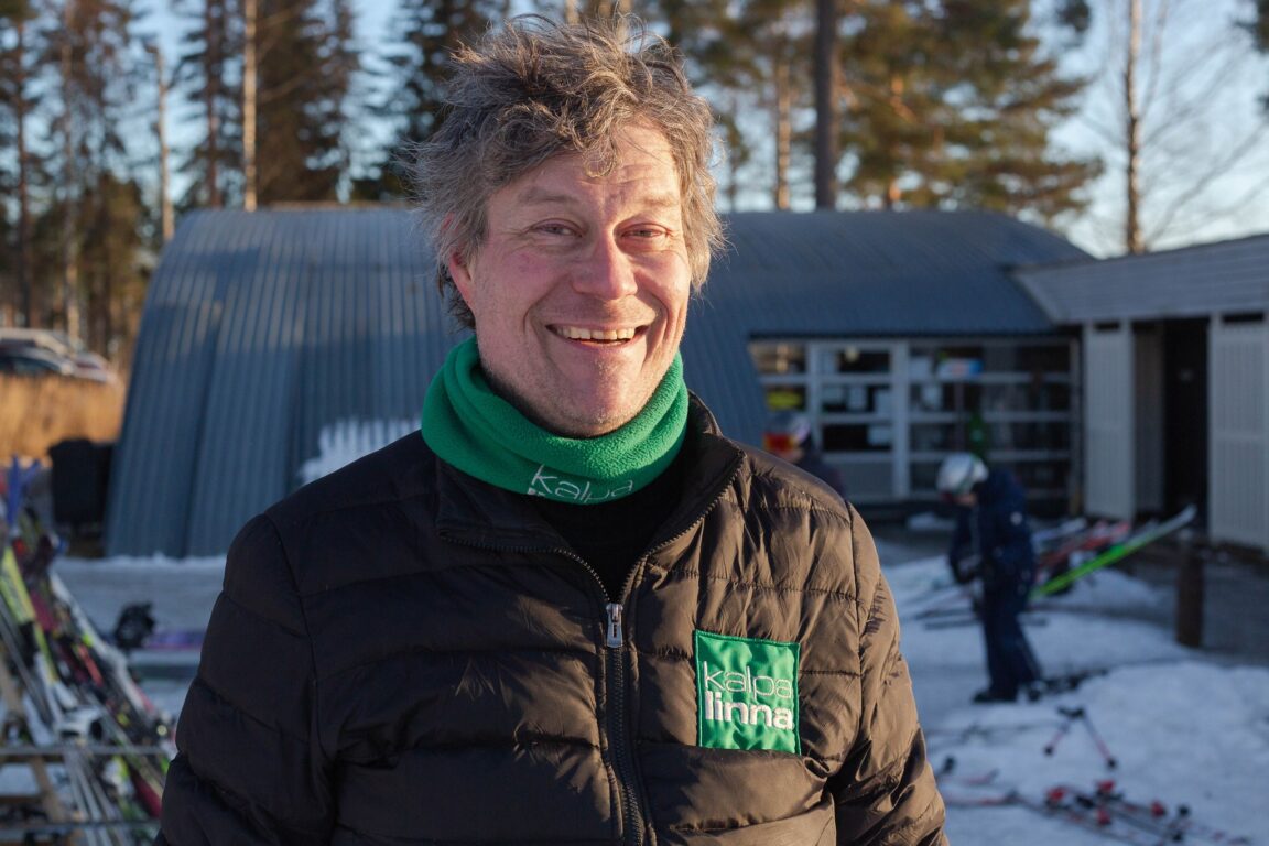 Kalpalinna - Nousu, tuho ja uusi tuleminen - EDGE SKI