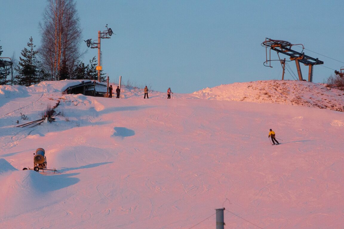 Kalpalinna - Nousu, tuho ja uusi tuleminen - EDGE SKI