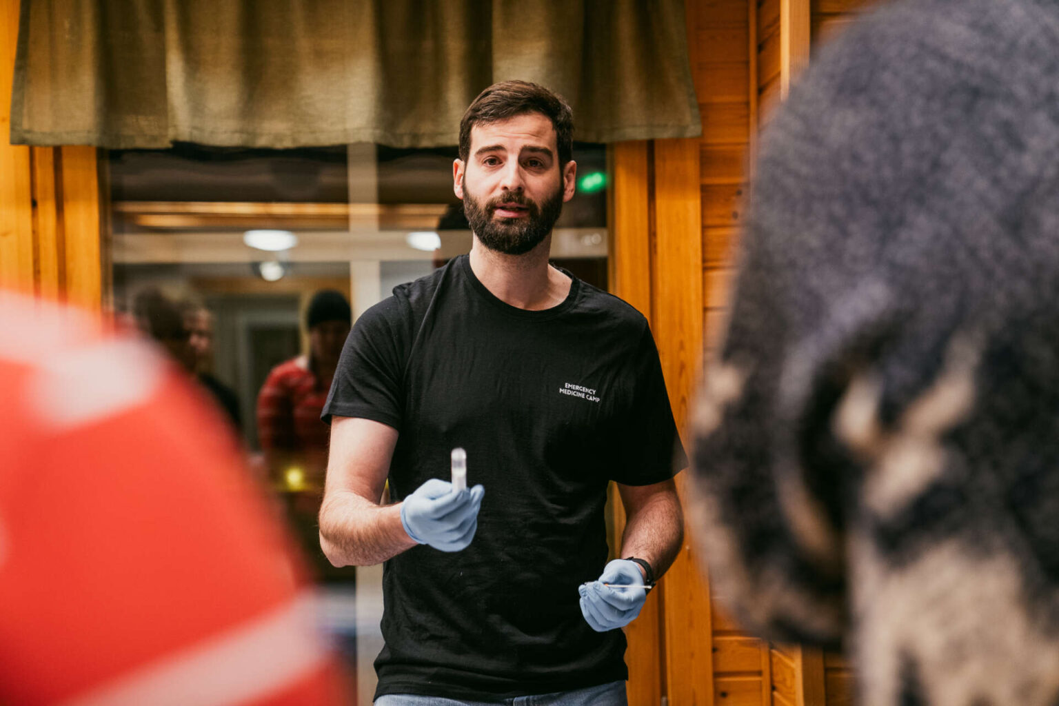 Pyhä Emergency Medicine Camp - EDGE SKI