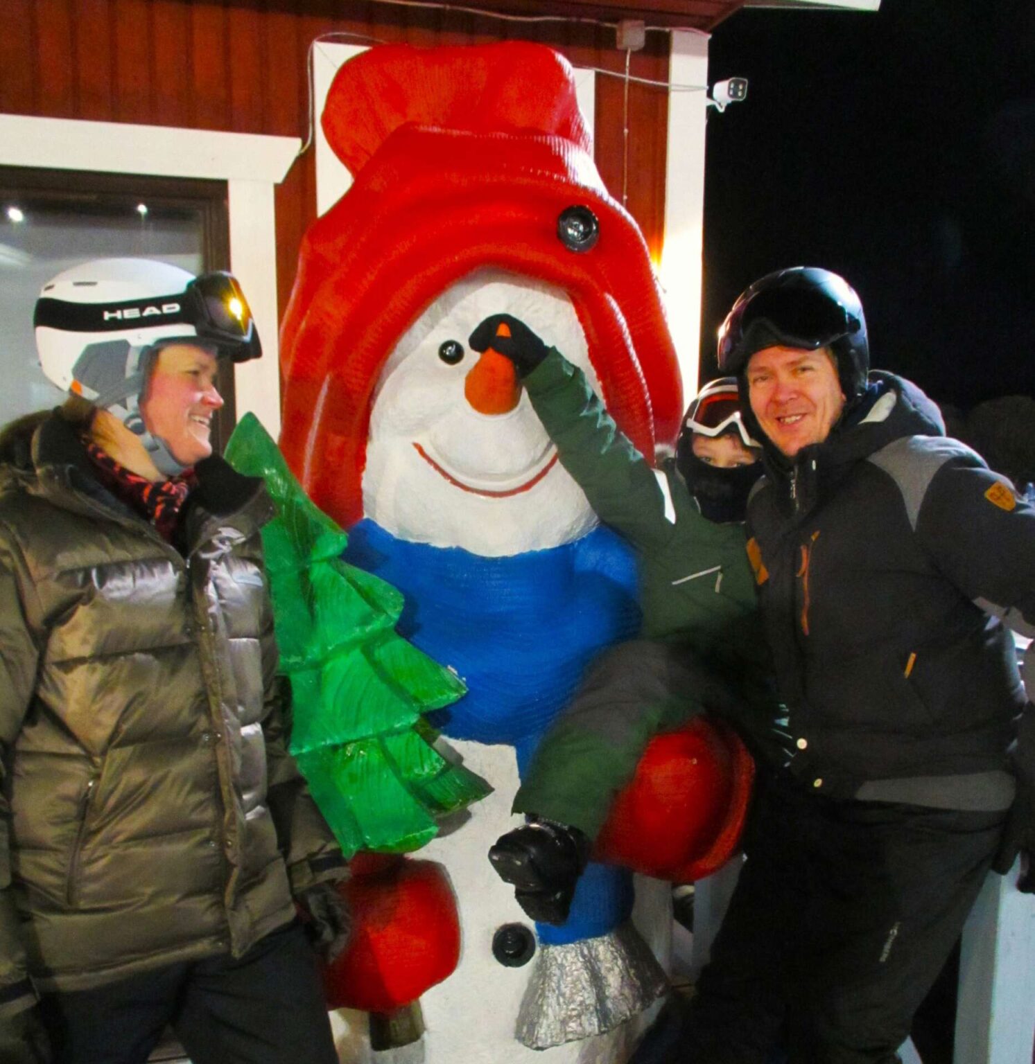 Peuramaa – Suomen eteläisin laskettelukeskus - EDGE SKI